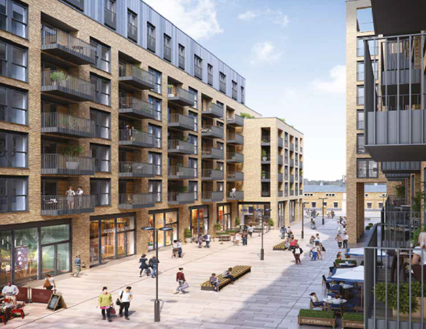 RAM SQUARE - Gemonarch