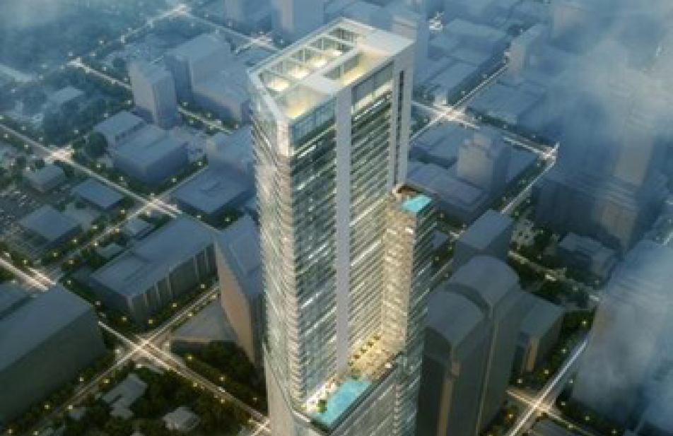 HERTSMERE TOWER - Gemonarch