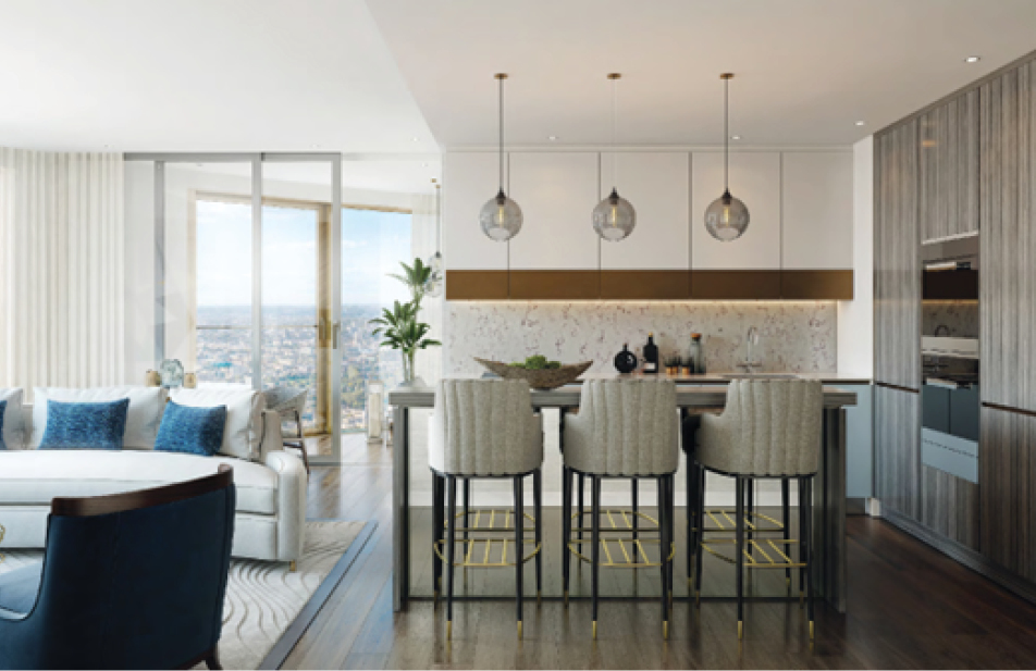 HERTSMERE TOWER - Gemonarch